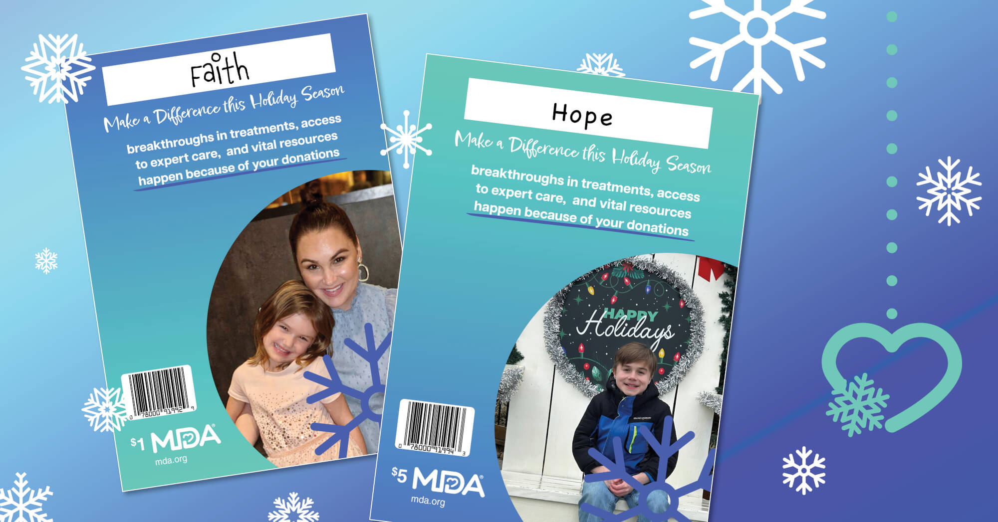 Muscular Dystrophy Association Launches Holiday Retail Campaign in Thousands of Retail Locations ...